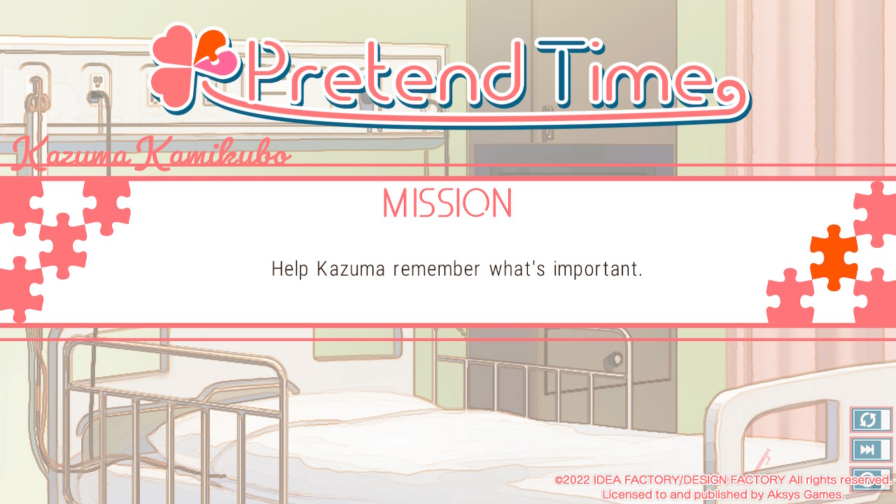 Lover Pretend Review - LadiesGamers