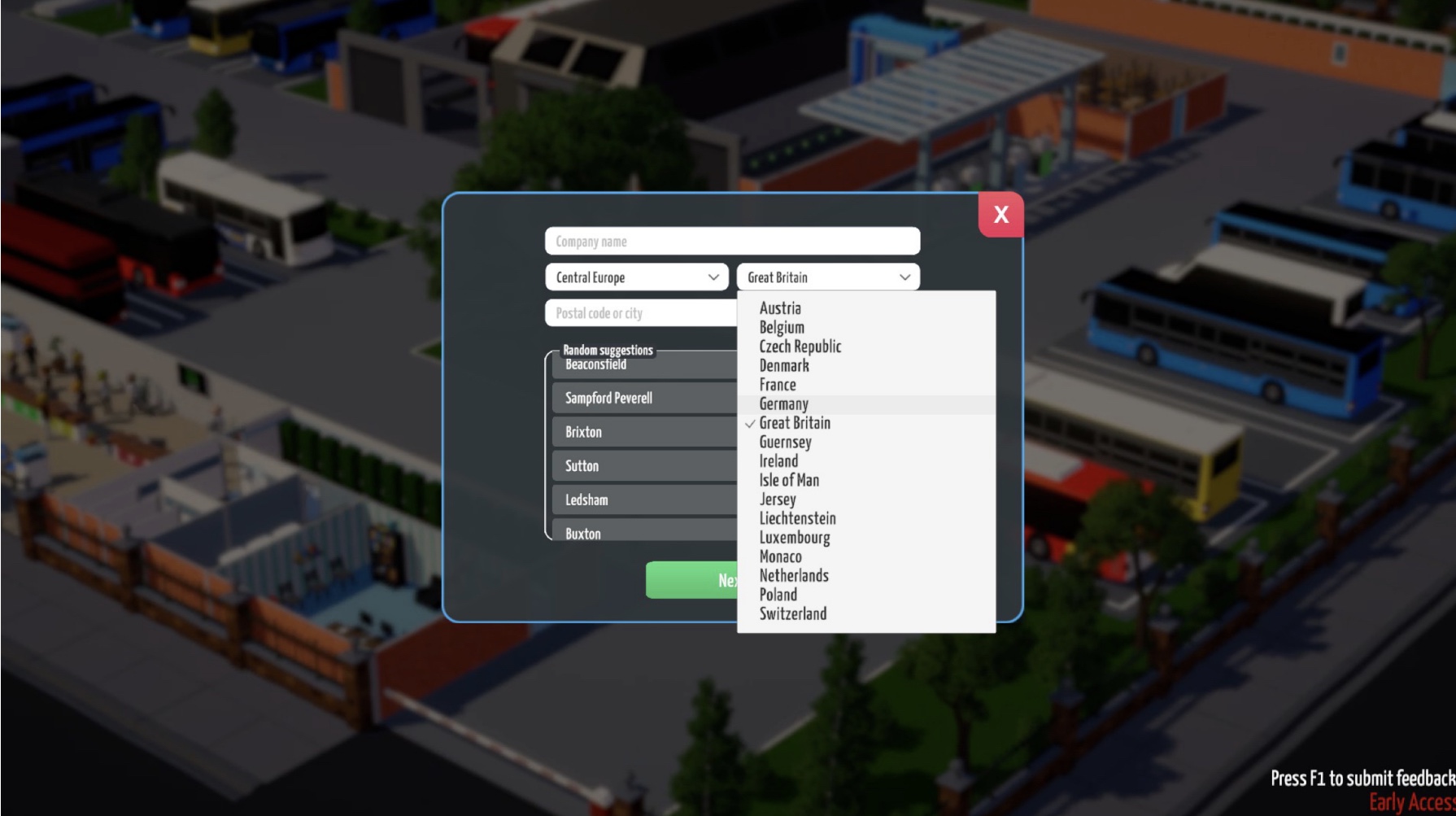 City Bus Manager Early Access Preview - LadiesGamers