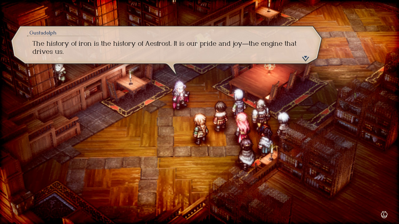 Triangle Strategy Review - LadiesGamers