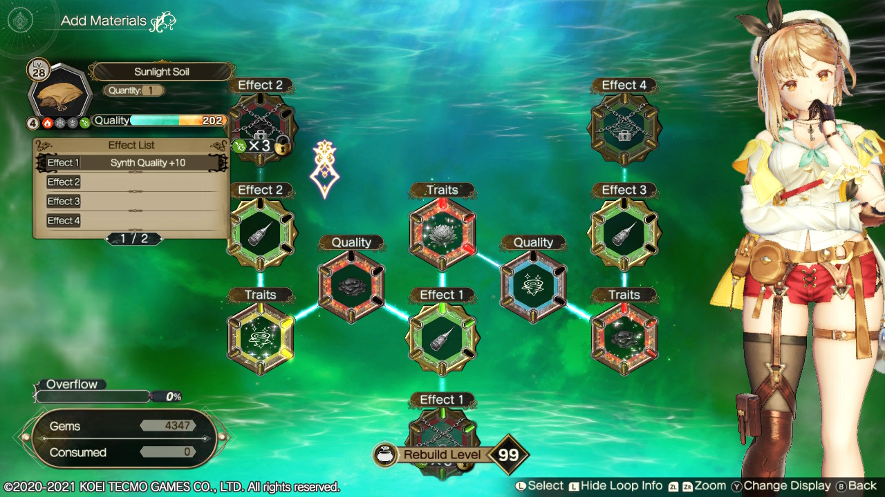 Atelier Ryza 2: Alchemy and Essences, Duplication and Evolution Linking ...