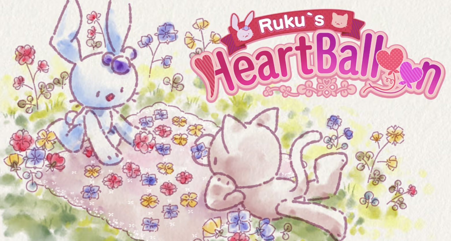 Ruku's Heart Balloon Review - LadiesGamers