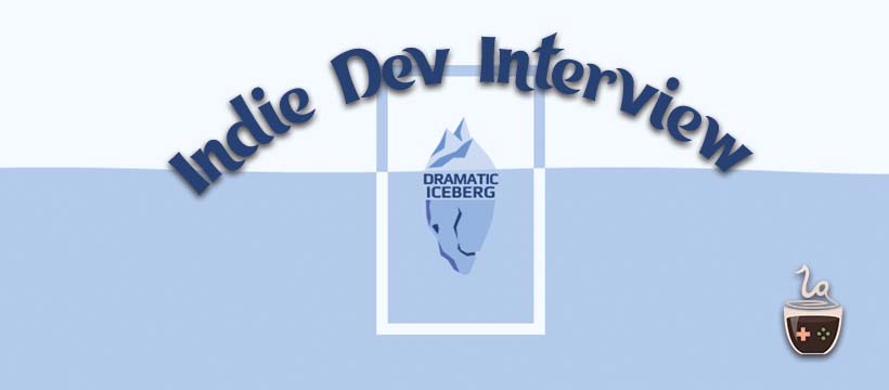 Dramatic Iceberg Indie Dev Interview Shorts - LadiesGamers