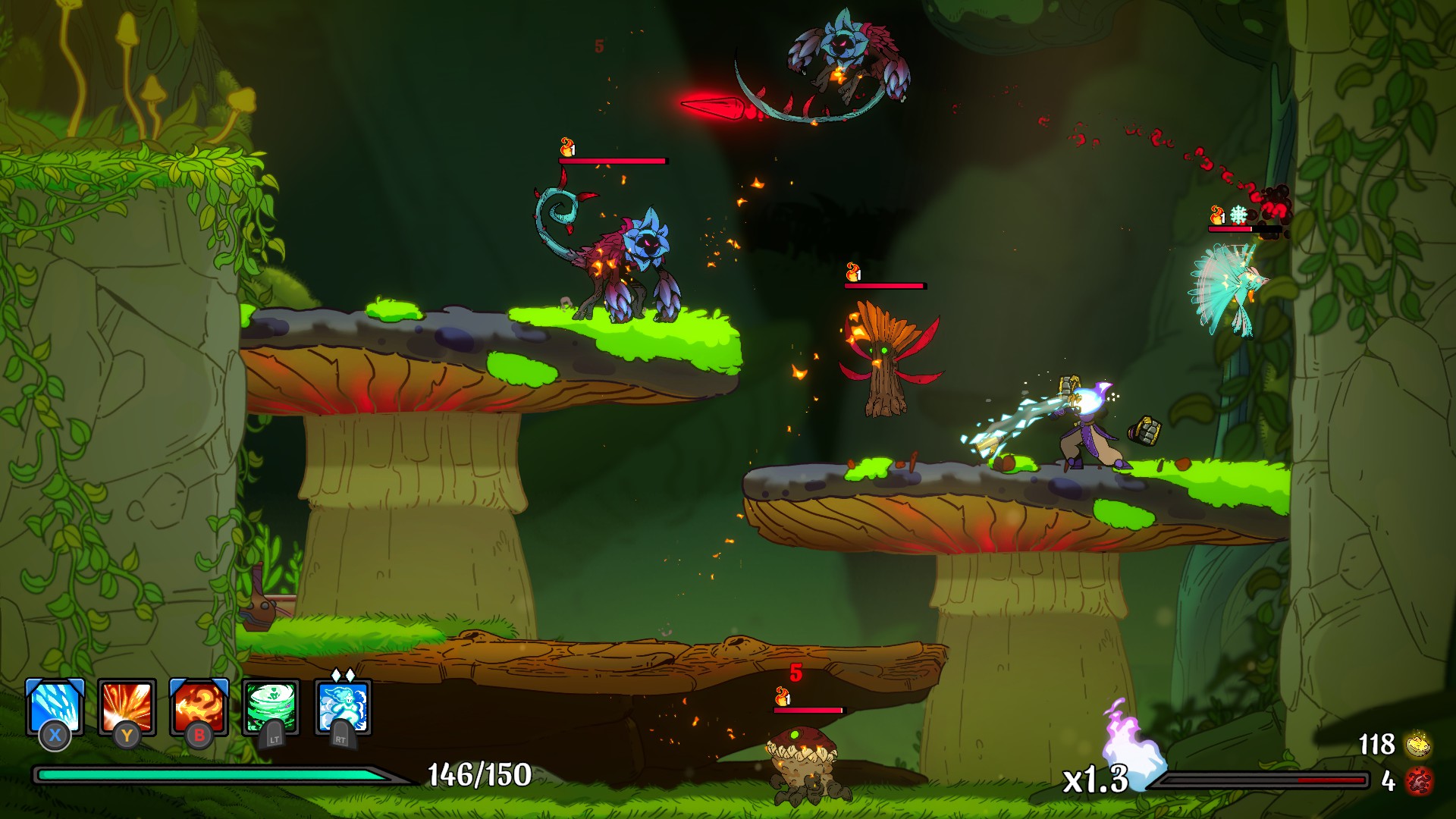 Spiritfall Early Access Impressions - LadiesGamers