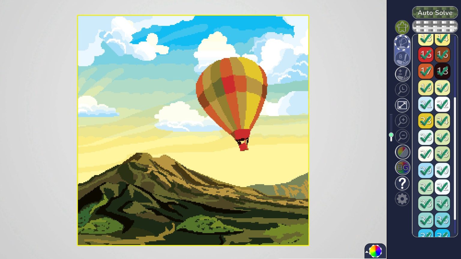 Paint by Pixel Review - LadiesGamers