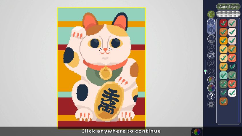 Paint by Pixel Review - LadiesGamers