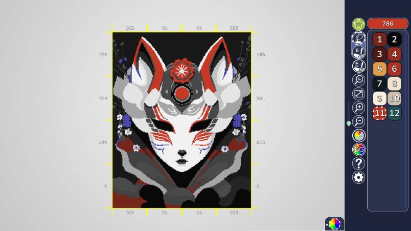 Paint by Pixel Review - LadiesGamers