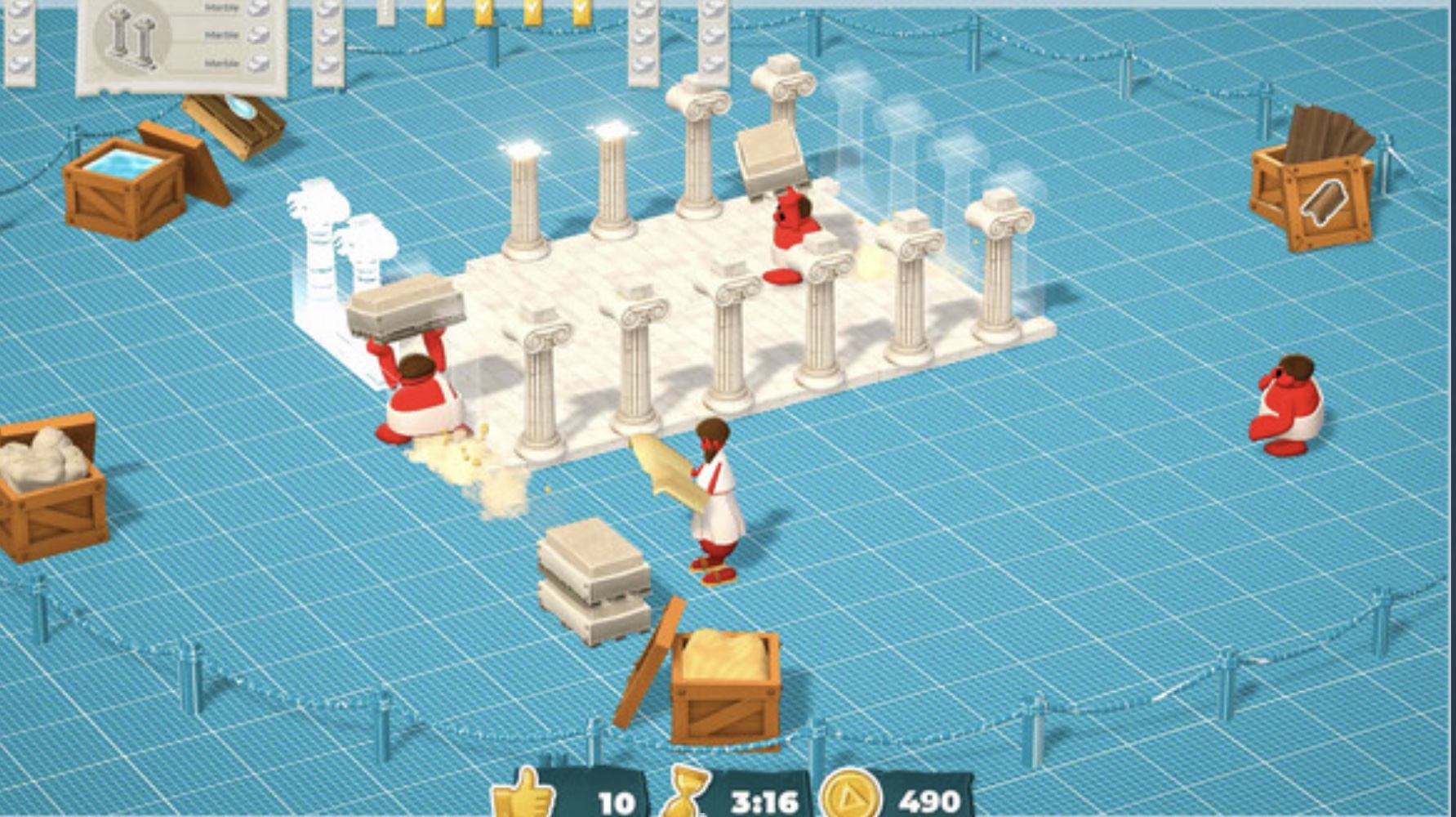 Buildest Early Access Preview - LadiesGamers