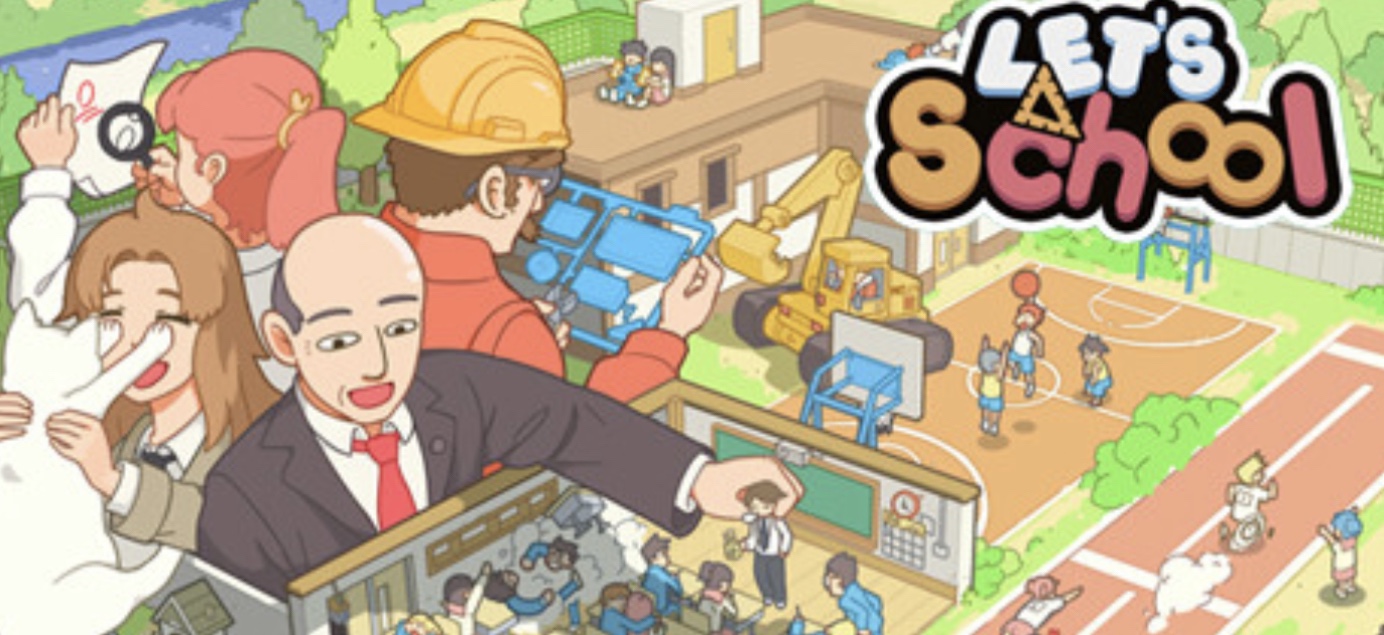 Let's School Review - LadiesGamers