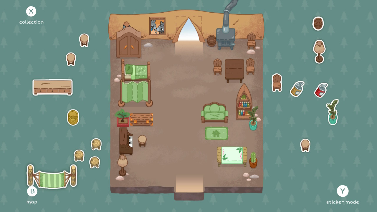 A Tiny Sticker Tale Guide - LadiesGamers