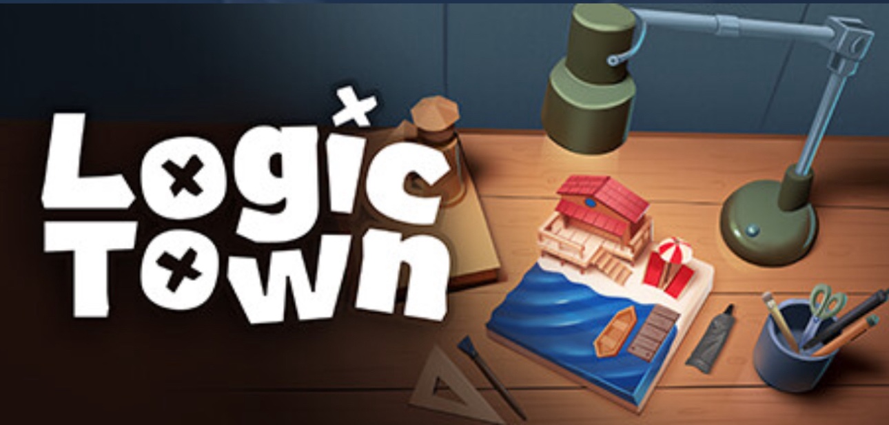 Logic Town Review - LadiesGamers