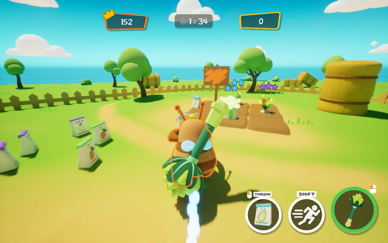 Harvest Havoc Review - LadiesGamers
