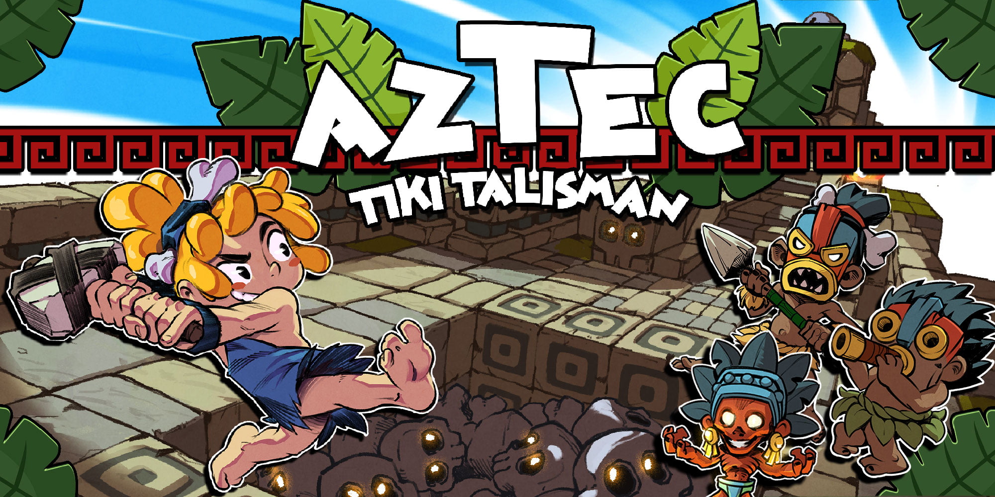 Aztec Tiki Talisman Review - LadiesGamers