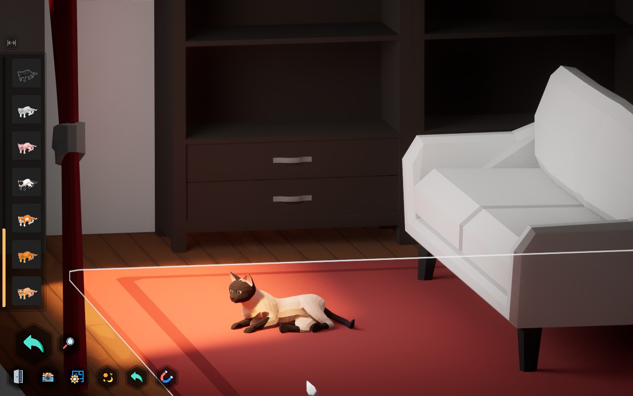 Furnish Master - LadiesGamers