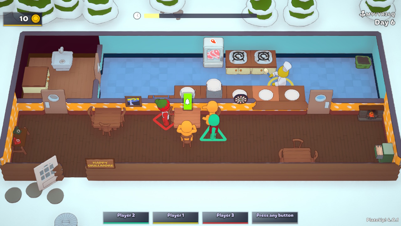 PlateUp! Review - LadiesGamers