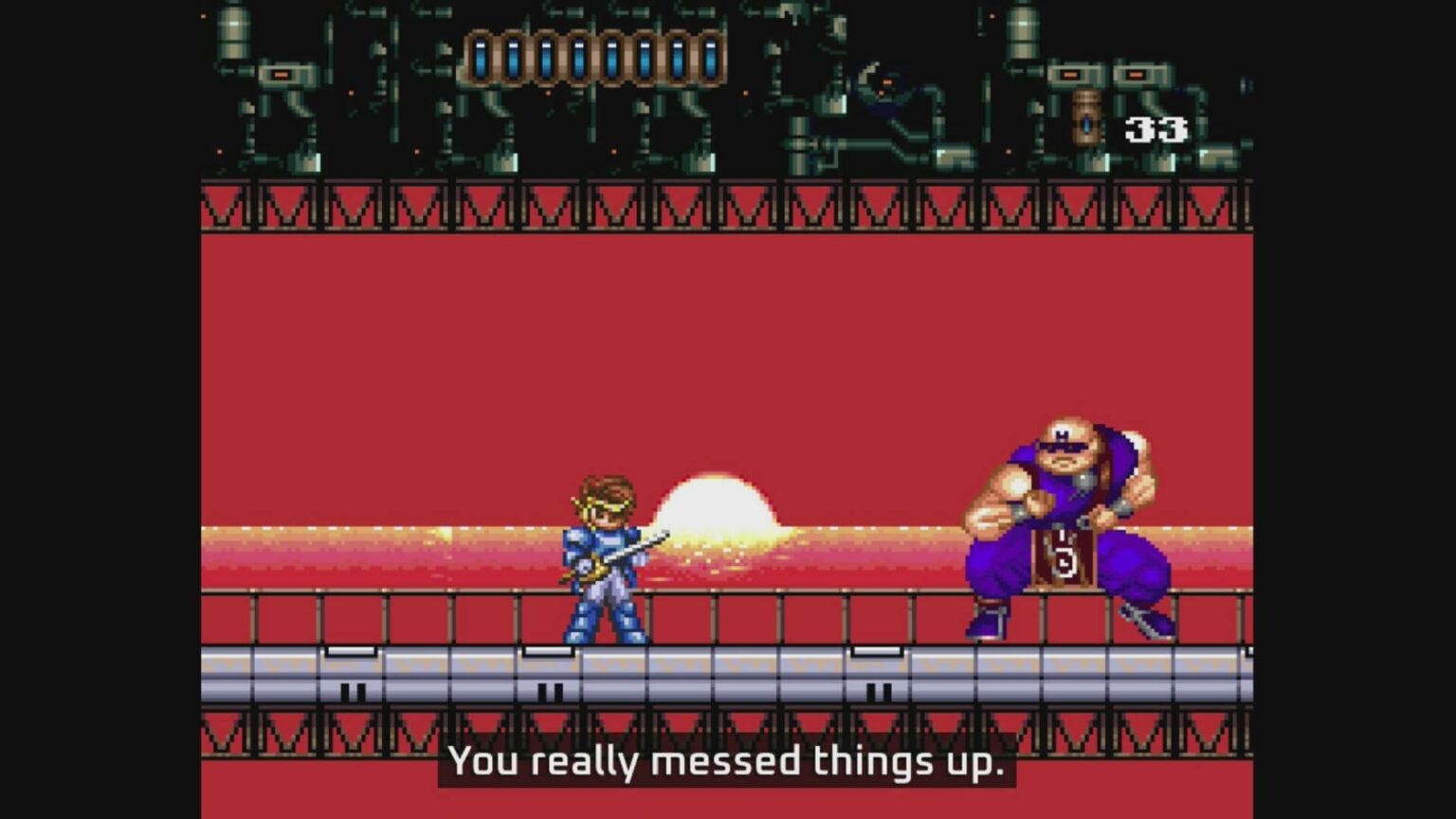 Cyber Citizen Shockman 3 The Princess From Another World Review ...