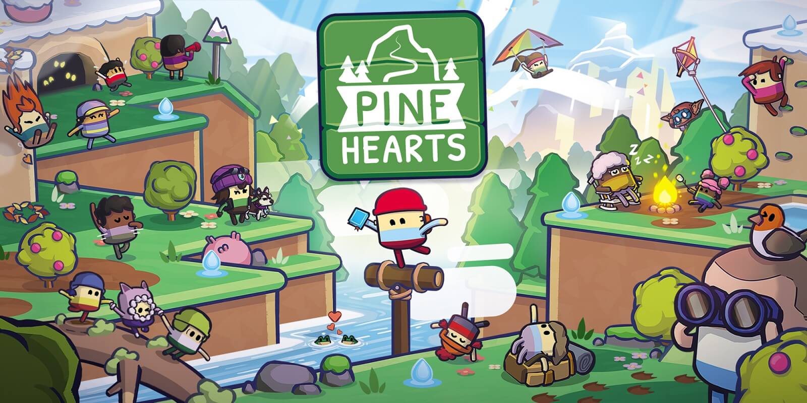 Pine Hearts Review - LadiesGamers