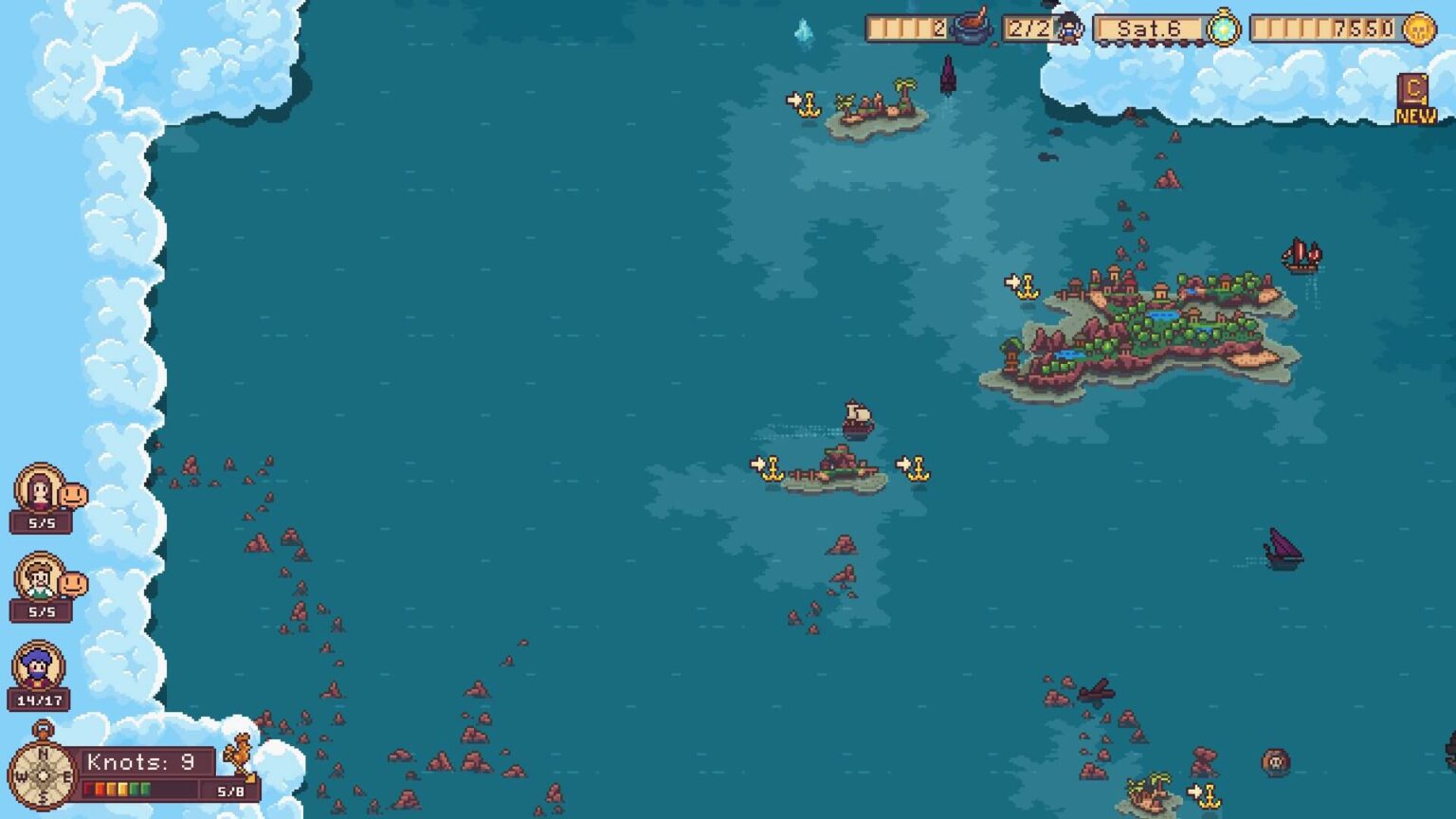 Seablip Early Acccess Impressions - LadiesGamers
