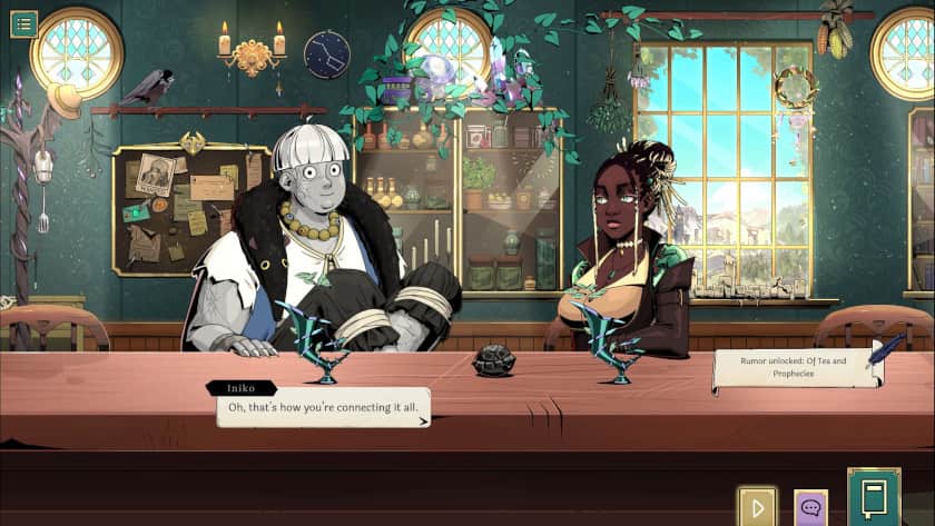 Tavern Talk Review - LadiesGamers