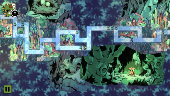 Arranger: A Role-Puzzling Adventure Review - LadiesGamers
