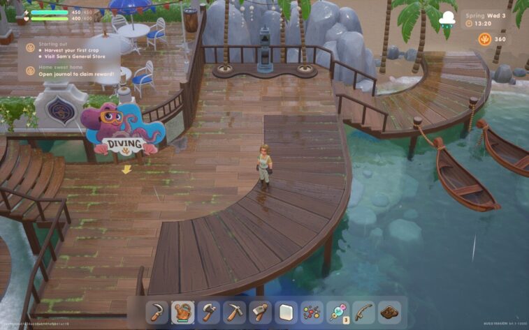 Coral Island Review - LadiesGamers