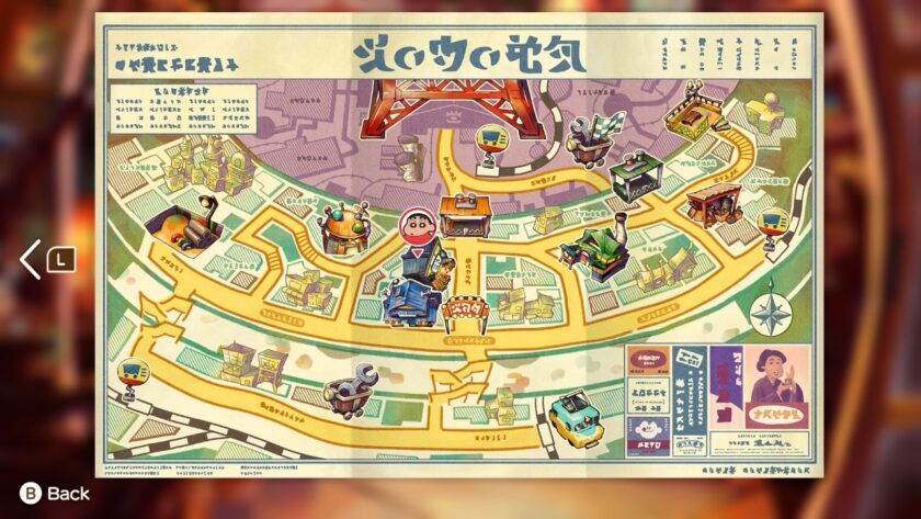 Shin chan: Shiro and the Coal Town Review - LadiesGamers