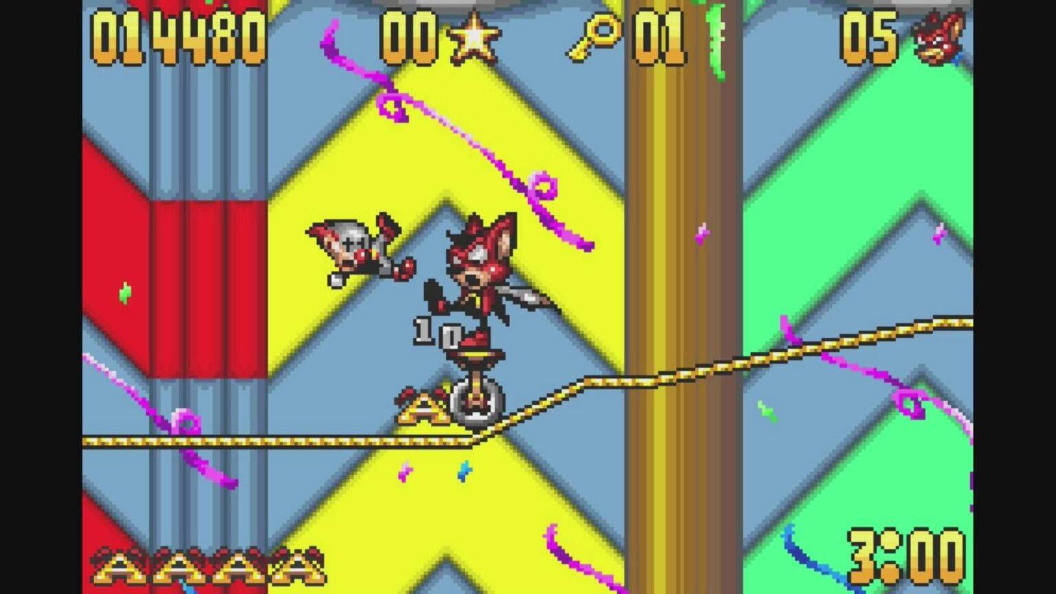 Aero the Acro-Bat: Rascal Rival Revenge Review - LadiesGamers