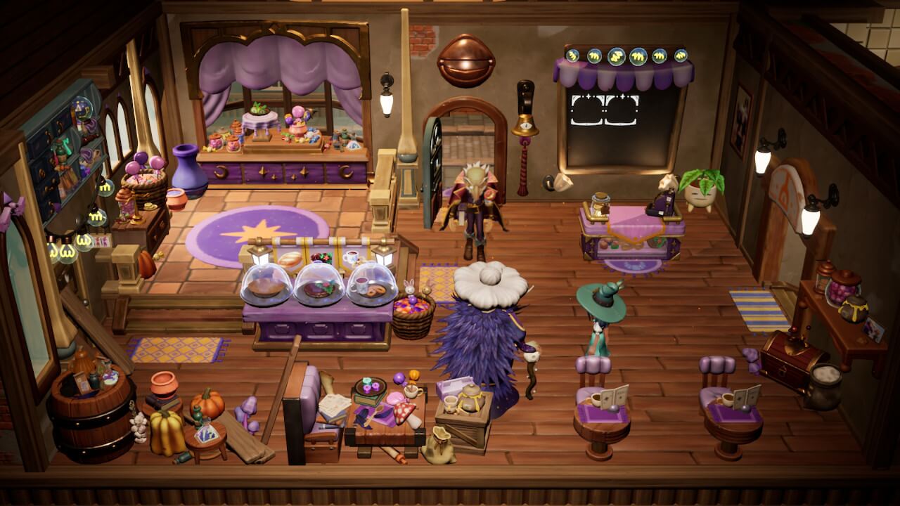 Magical Bakery Review - LadiesGamers