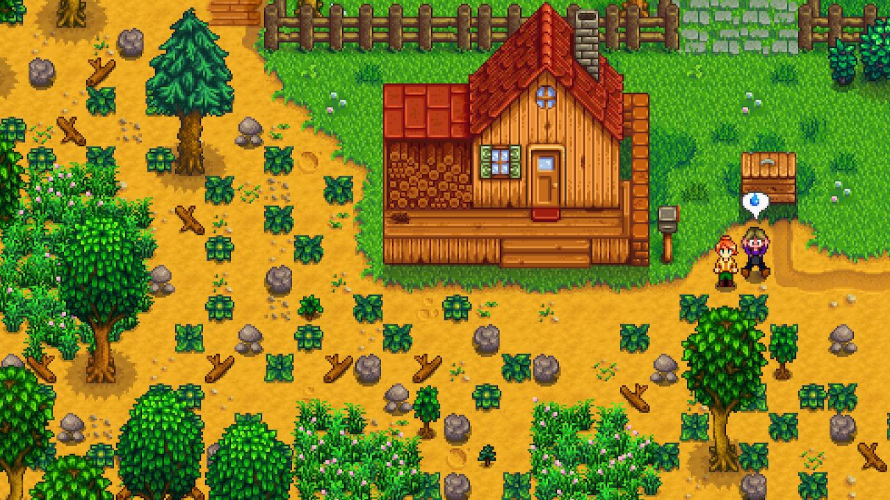 Stardew Valley Review - LadiesGamers