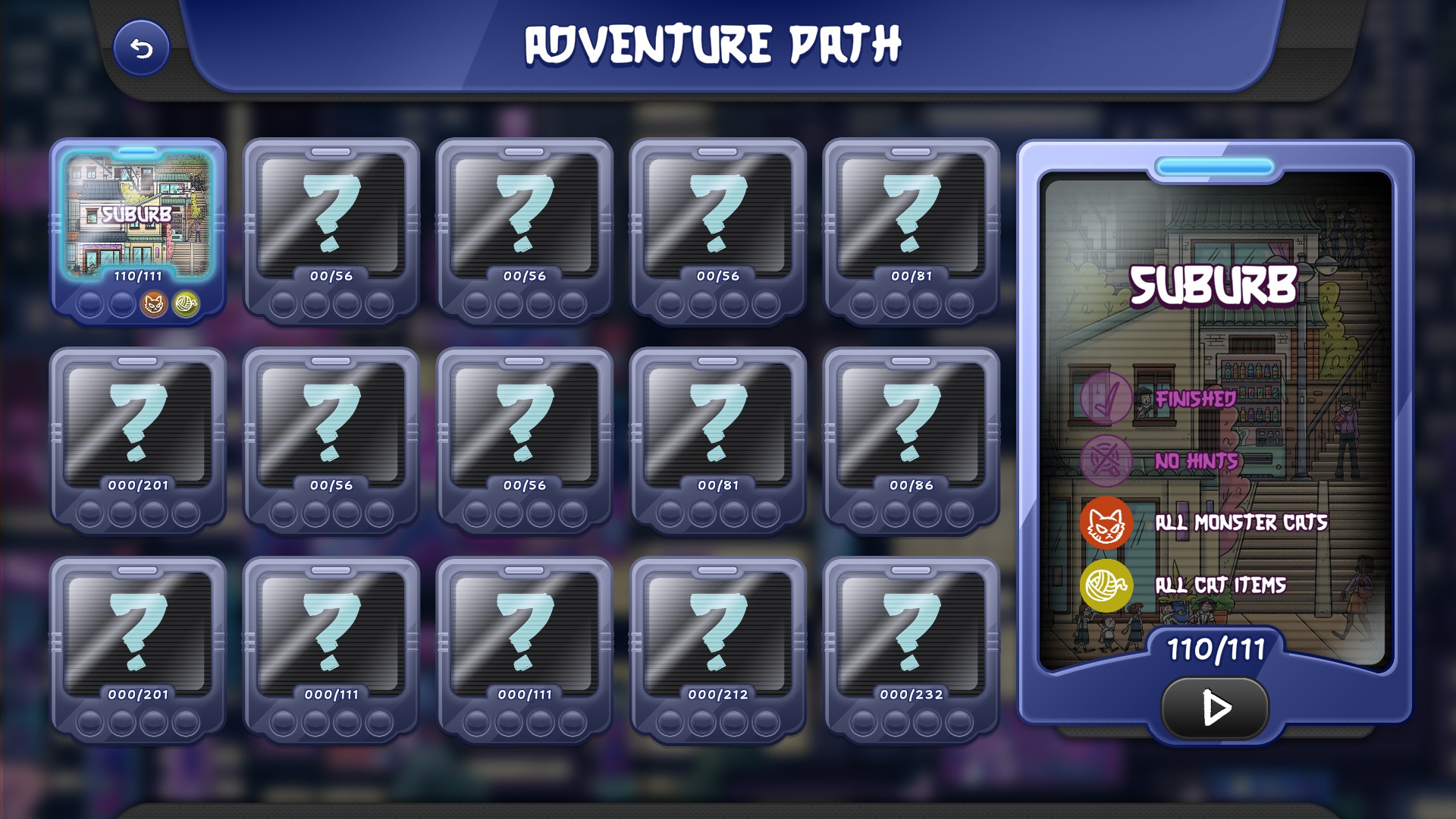 Hidden Cats in Tokyo Review - LadiesGamers