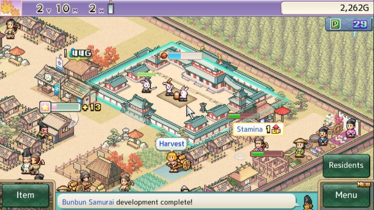 Heian City Story Review - LadiesGamers