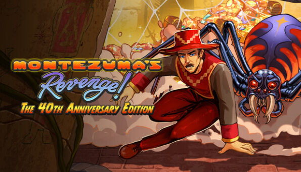 Montezuma's Revenge - The 40th Anniversary Edition Review - LadiesGamers