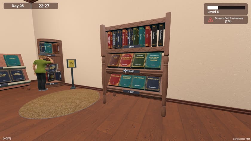 LIBRITOPIA: Librarian Simulator Early Access Impressions - LadiesGamers