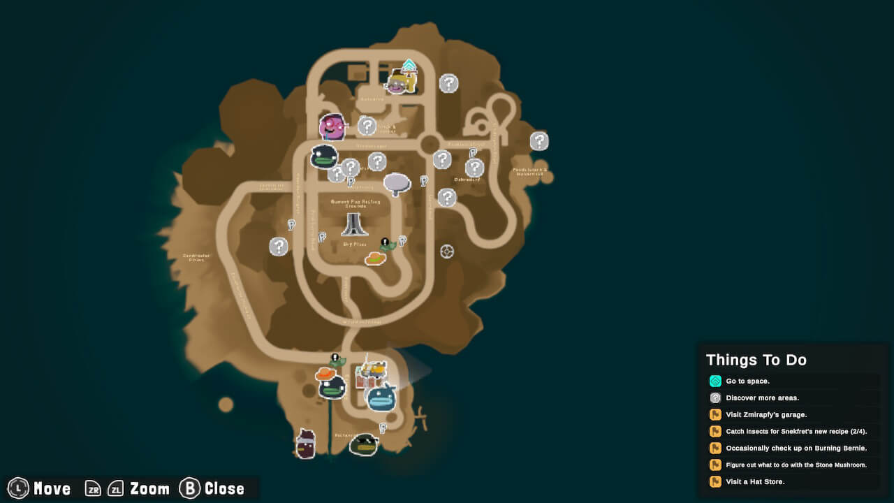 Tiny Terry's Turbo Trip Review - LadiesGamers