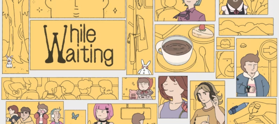 While Waiting Review - LadiesGamers