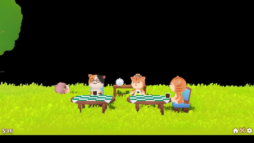 Desktop Cat Cafe Review - LadiesGamers