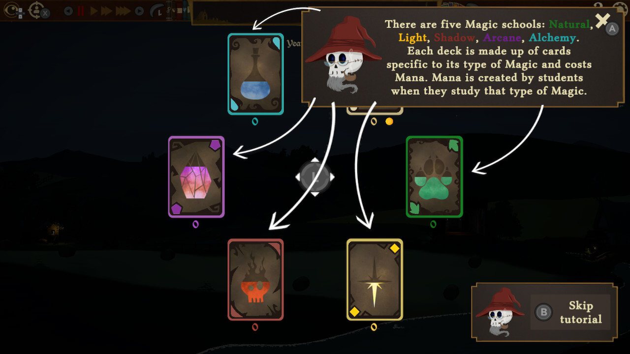 Spellcaster University Review - LadiesGamers