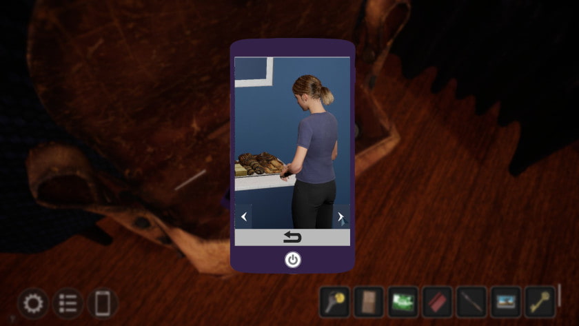 Alex Hill: Whispers at White Oak Inn Review - LadiesGamers