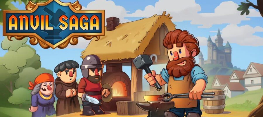 Anvil Saga Review - LadiesGamers