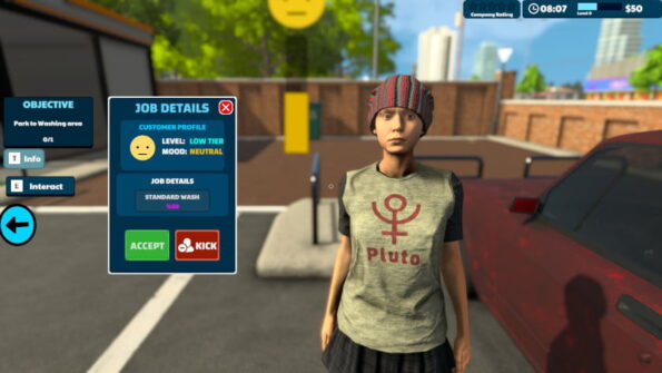 Express Car Wash Simulator: Prologue Impressions - LadiesGamers